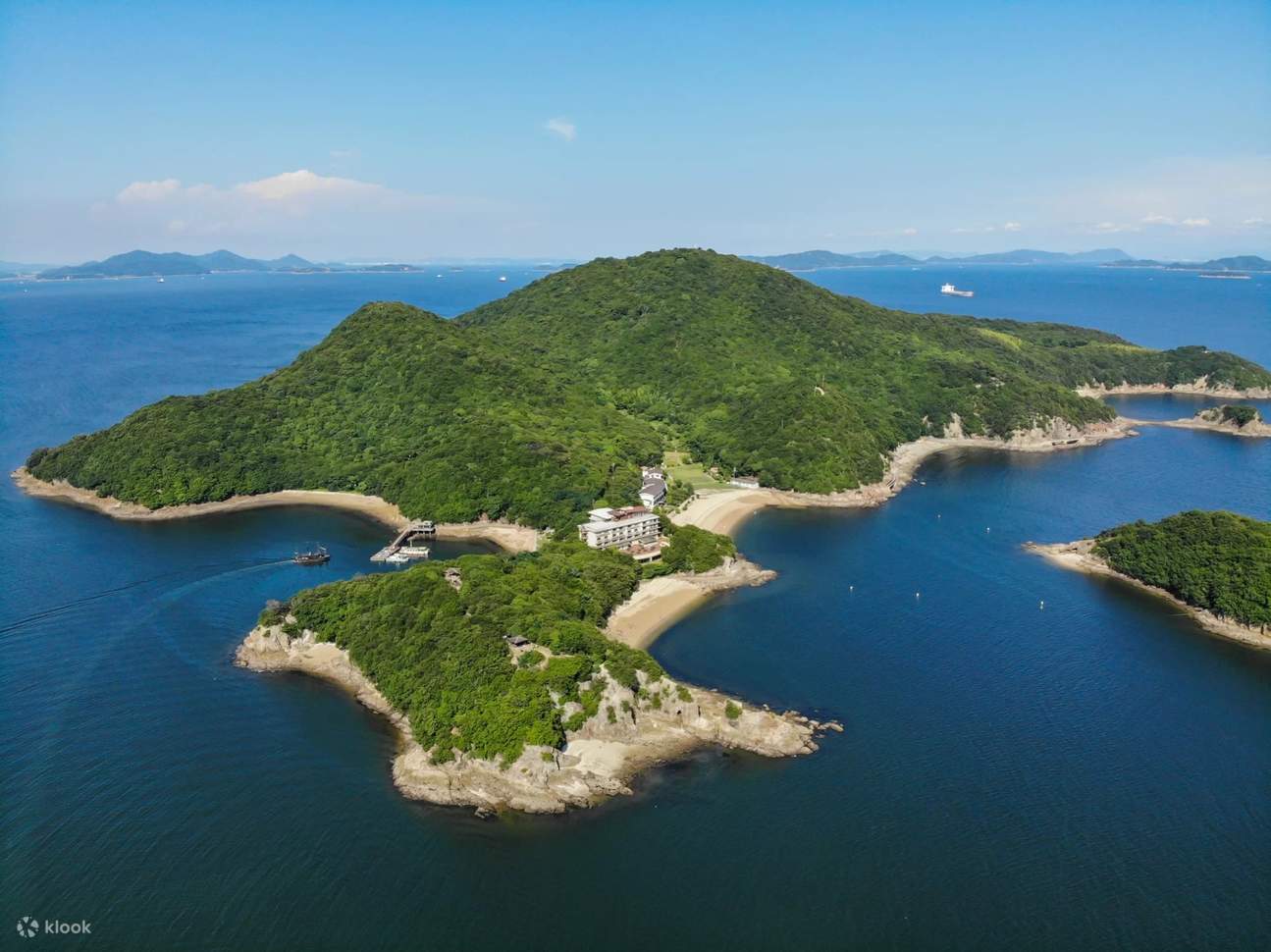 [Excursion d'une journée à Fukuyama] Château, ville portuaire de ...